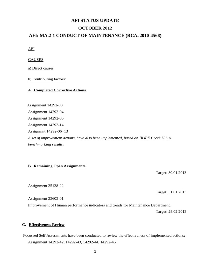 Sumary Example | PDF | Finance & Money Management