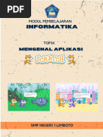 Latihan Coding Untuk Anak SD Kelas 1part 4 | PDF