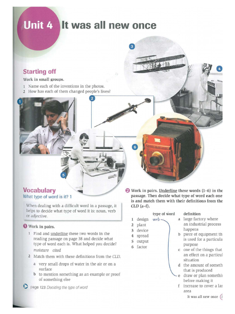 IELTS Unit 4 Reading 1 | PDF