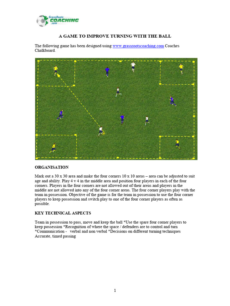 Turning Game | PDF
