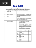 What Is The Samsung Enhanced Partnership Program (EPP) ?: Employee ...