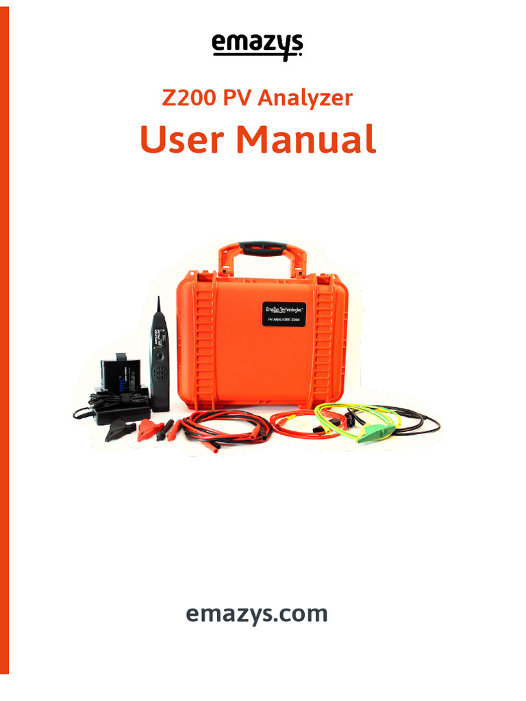 20 Manual | PDF