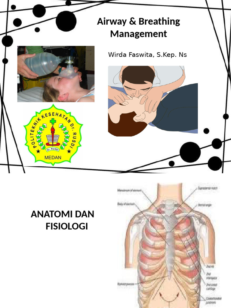 Airway and Beathing Management | PDF