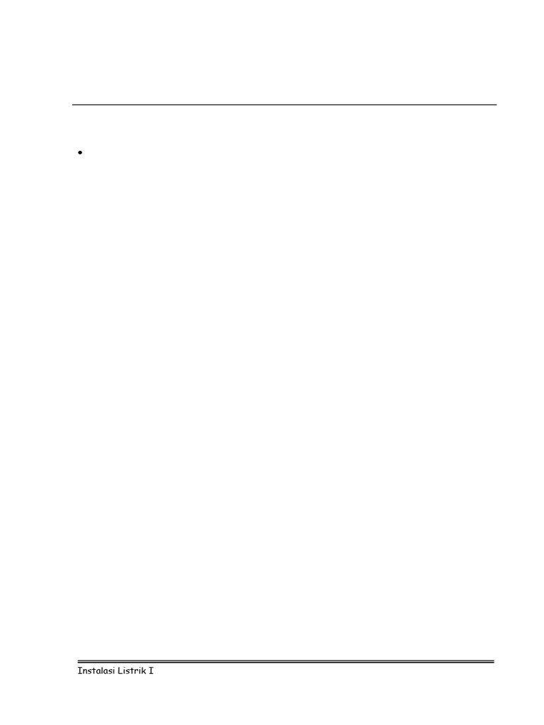 Modul 03 (Penghantar) | PDF