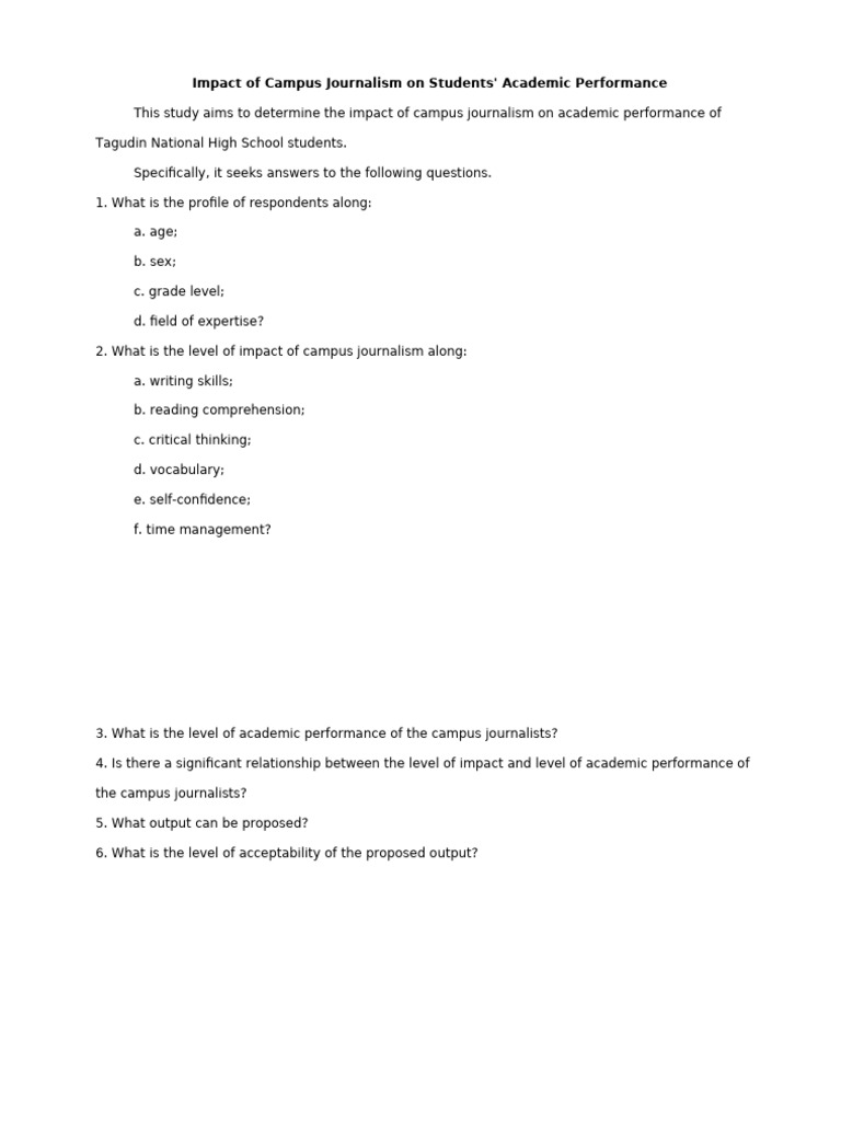 Sop Research 12 | PDF
