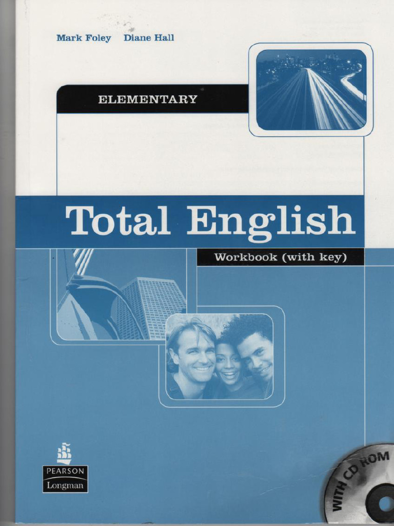 Total English Elementary Workbook | PDF