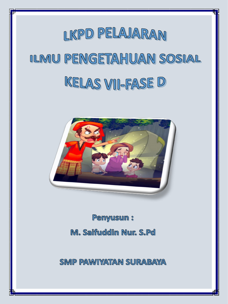 Lkps Benar | PDF