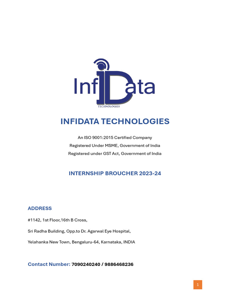 INFIDATA | PDF