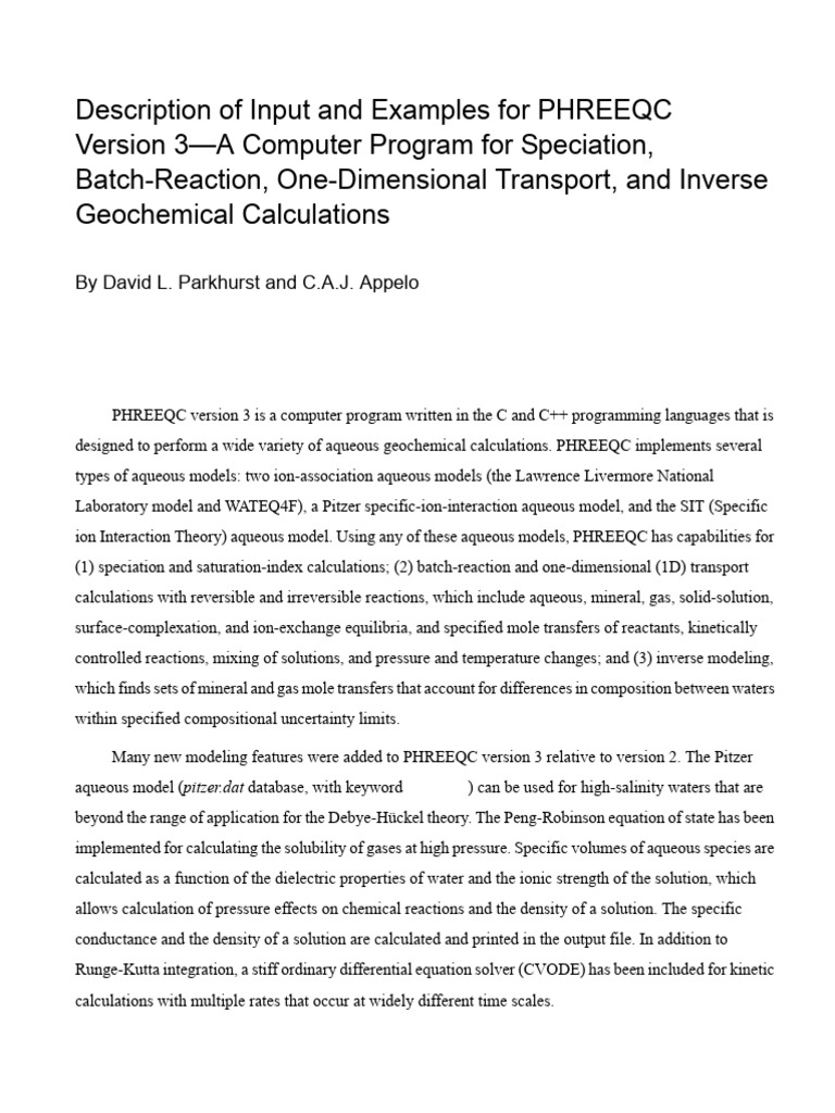 Abstract Intro | PDF