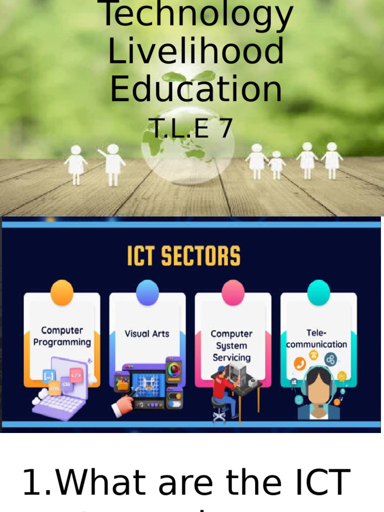 Technology Livelihood Education | PDF