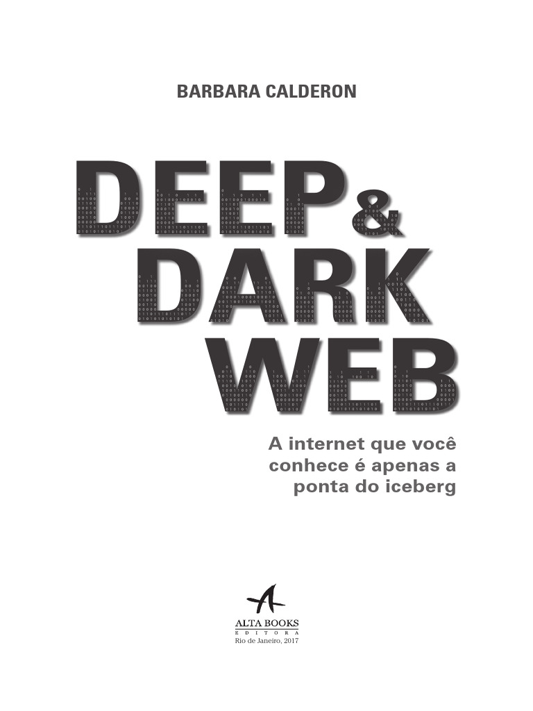 Capitulo Amostra DeepWeb | PDF
