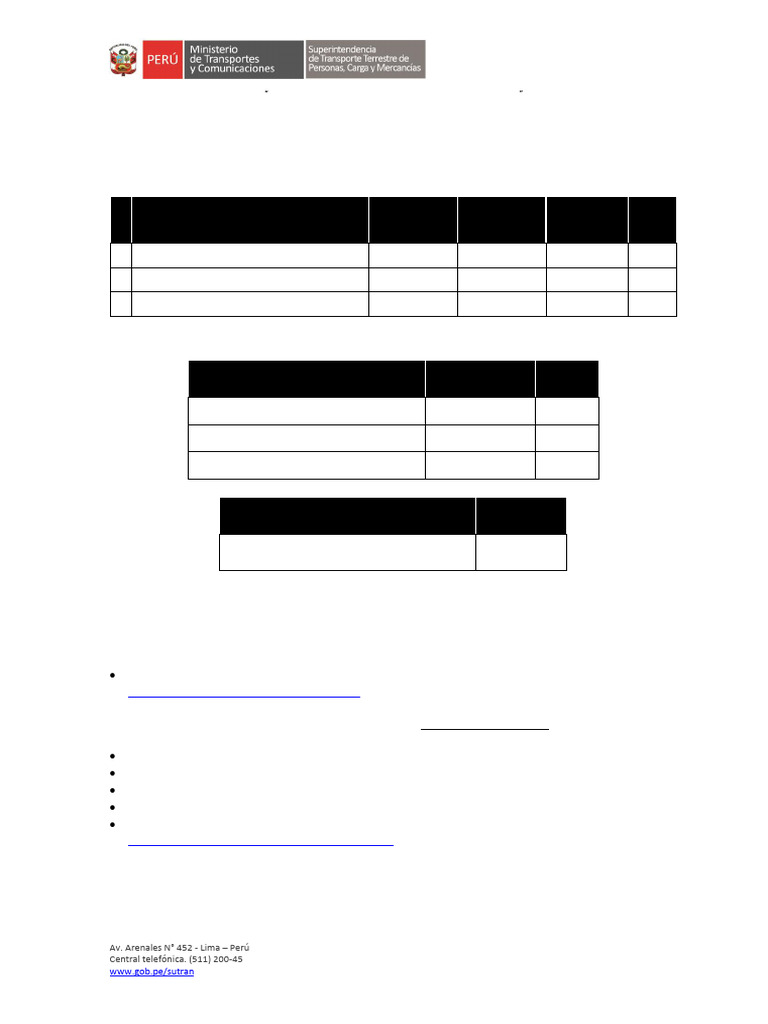 Cas 033-2023 - Resultado Final de Entrevista Public | PDF