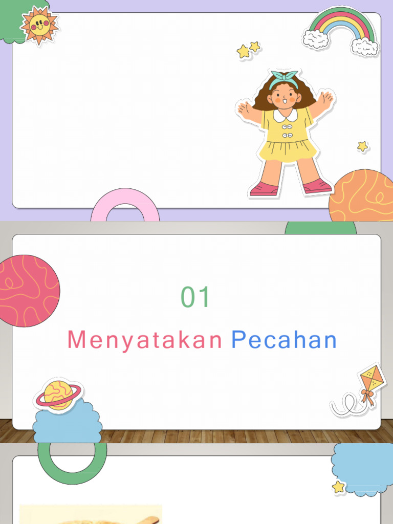 Bilangan Pecahan | PDF