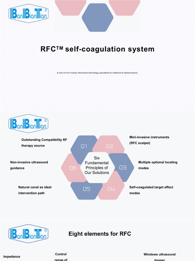 Thermocoagulator Intro | PDF