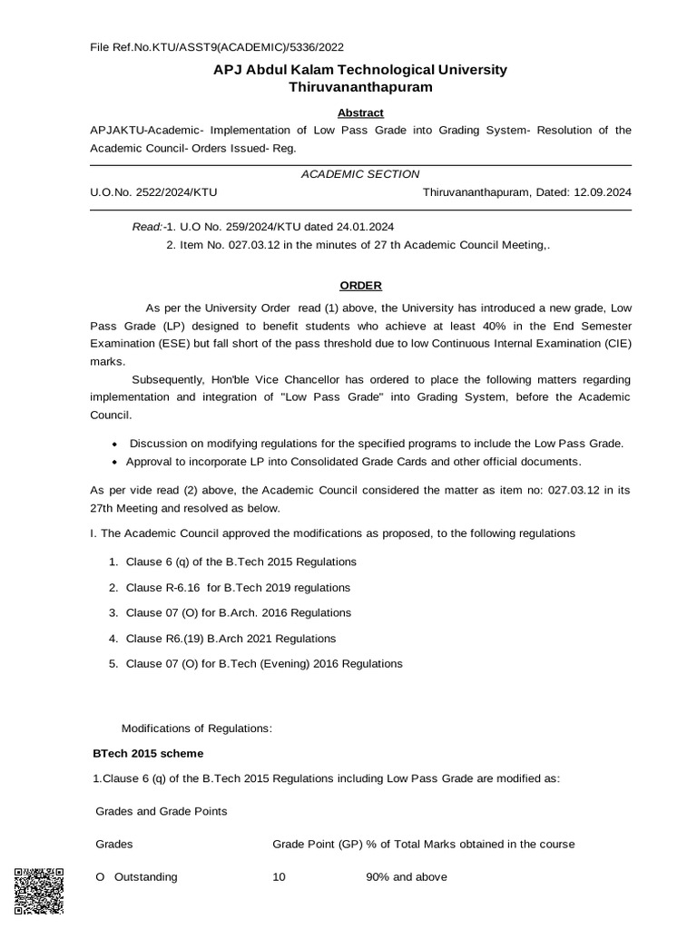 AC resolution-LP Grade | PDF