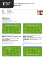 Soccer Formation Lineup Sheet 7v7 33 | PDF