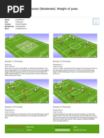 Soccer Formation Lineup Sheet 7v7 33 | PDF