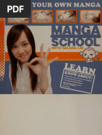 How To Draw Anime & Manga Faces - A Step by Step Drawing Guide For Kids ...