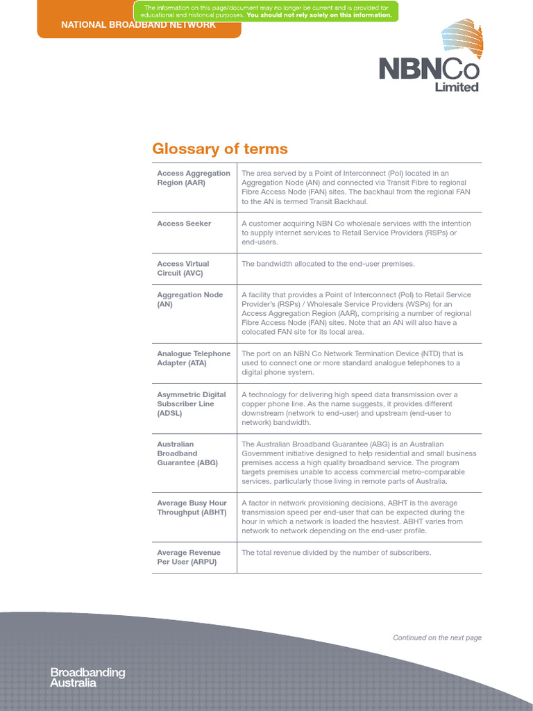 Glossary | PDF
