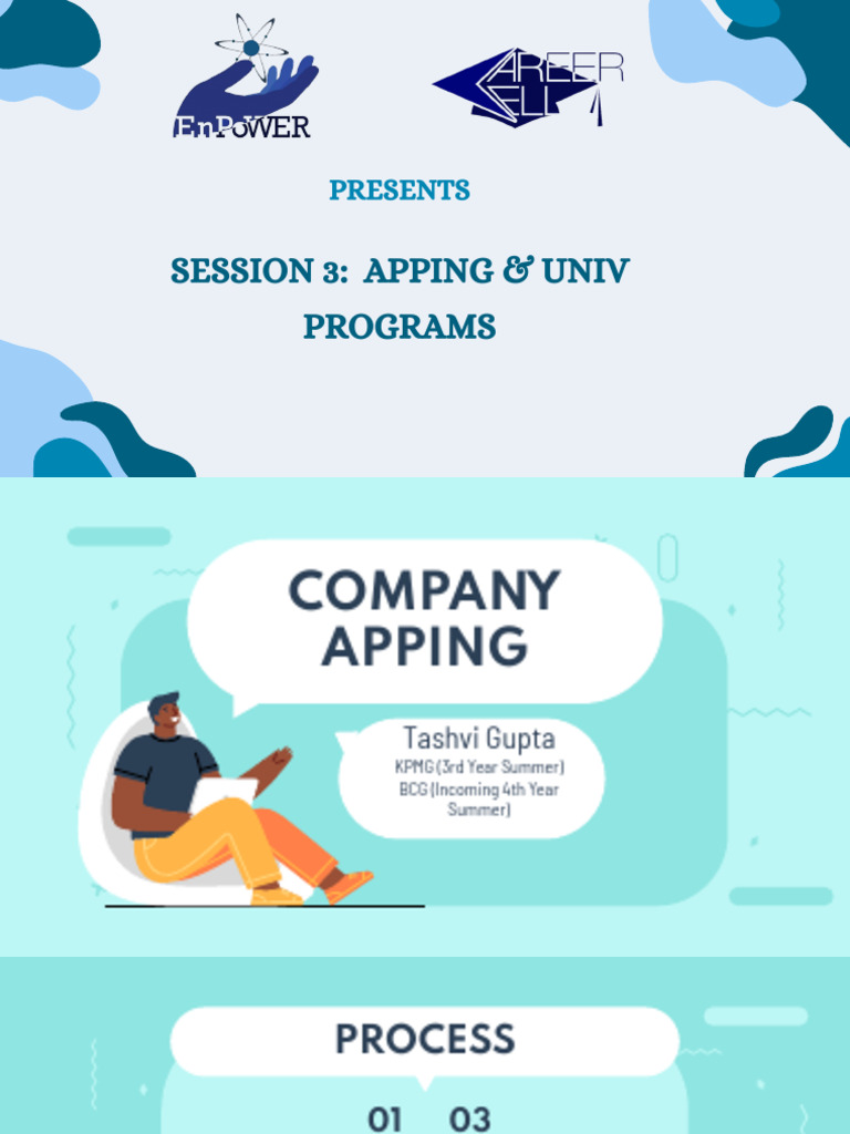 Apping Session | PDF