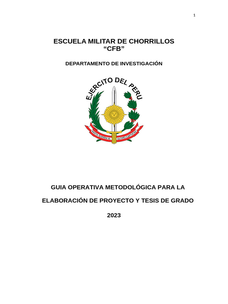 Guia Emch 2023 A | PDF