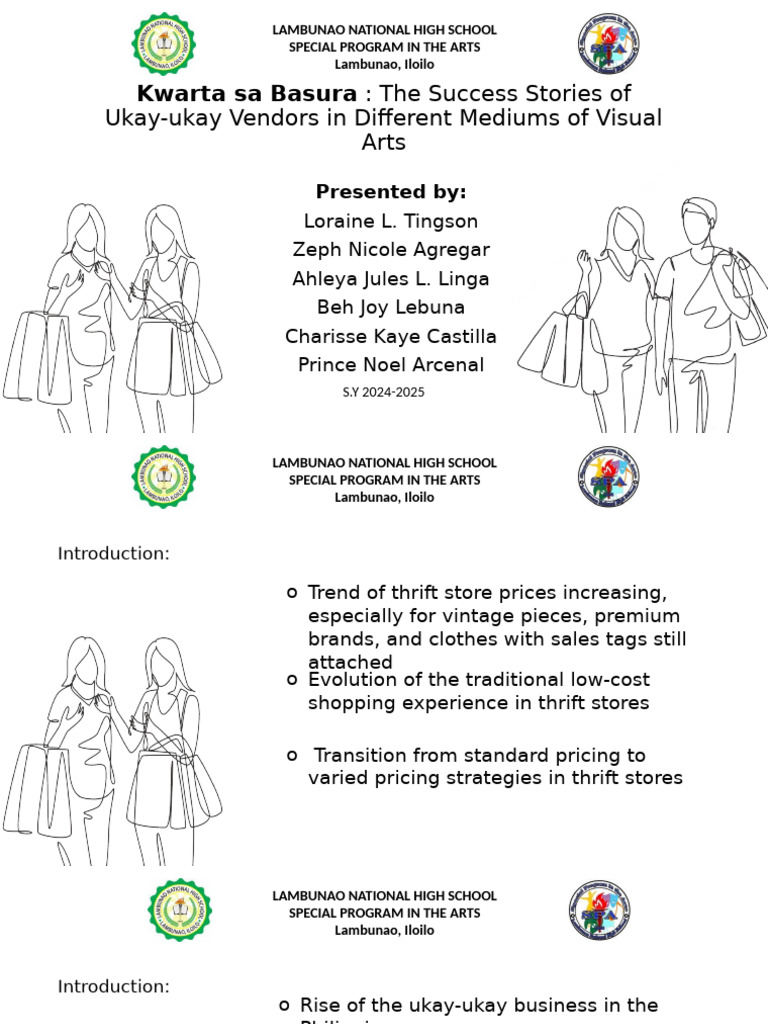 Title-Defense Example Presentation | PDF