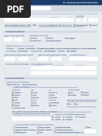 Cash Installment Availment Form - Oct 2024 | PDF | Credit Card | Banks