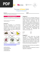 Torneo LIMATEJ 2026 - Secundaria | PDF