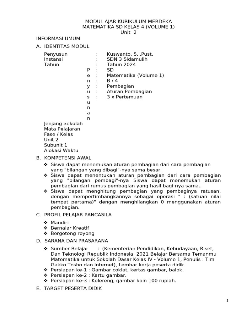 Ma MTK K4 Unit 2 | PDF