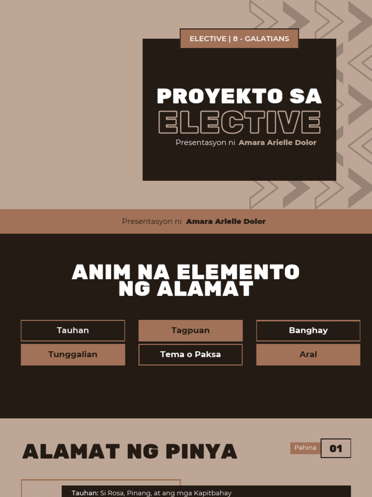 ELECTIVE | PDF