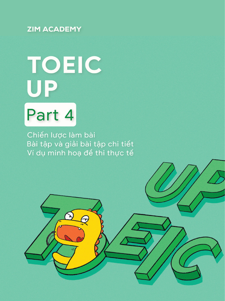 TOEIC Up 4 | PDF