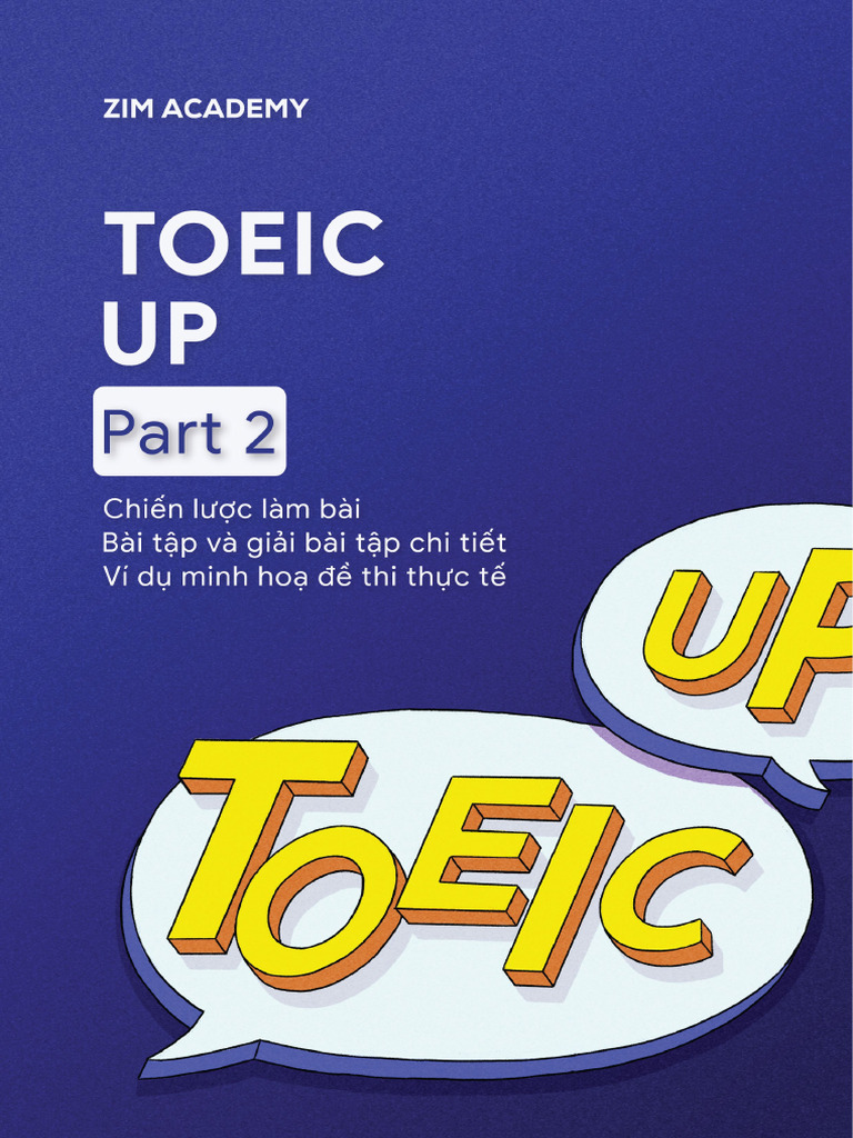 TOEIC Up 2 | PDF