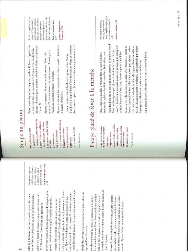Vous Savez Cuisiniez (Mais Vous Ne Le Savez Pas) - Partie 1 Sur 2 | PDF