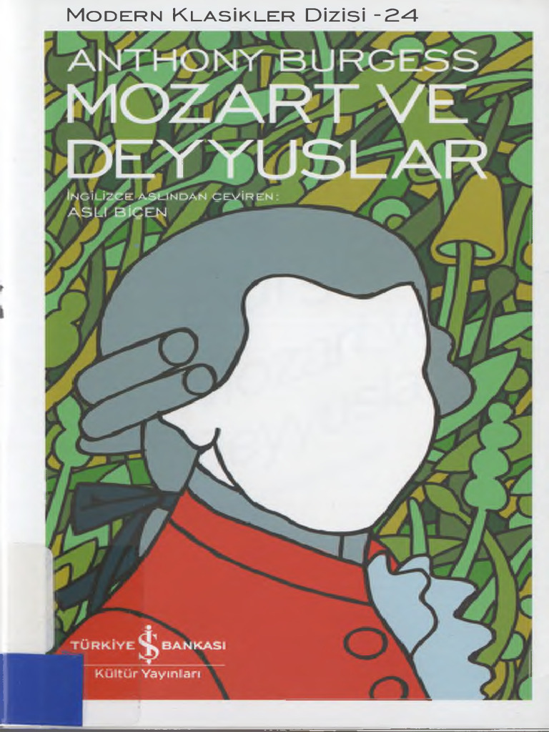 8900 Mozart Ve Deyyuslar Anthony Neilson Asli Bichen 2013 182s | PDF