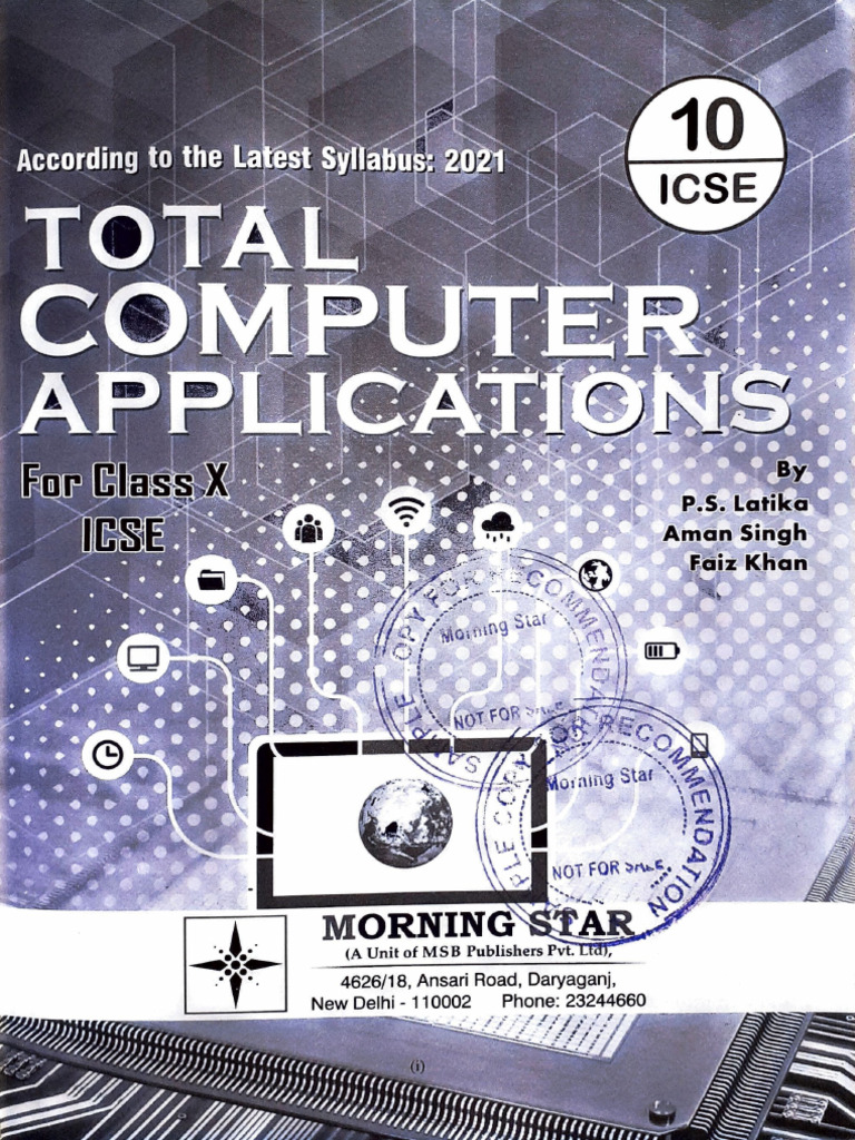 Total Computer 10 | PDF