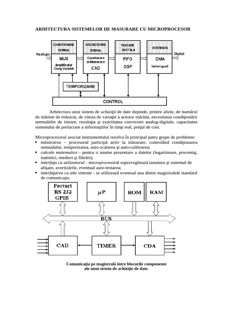 Sisteme de Masurare C13 | PDF