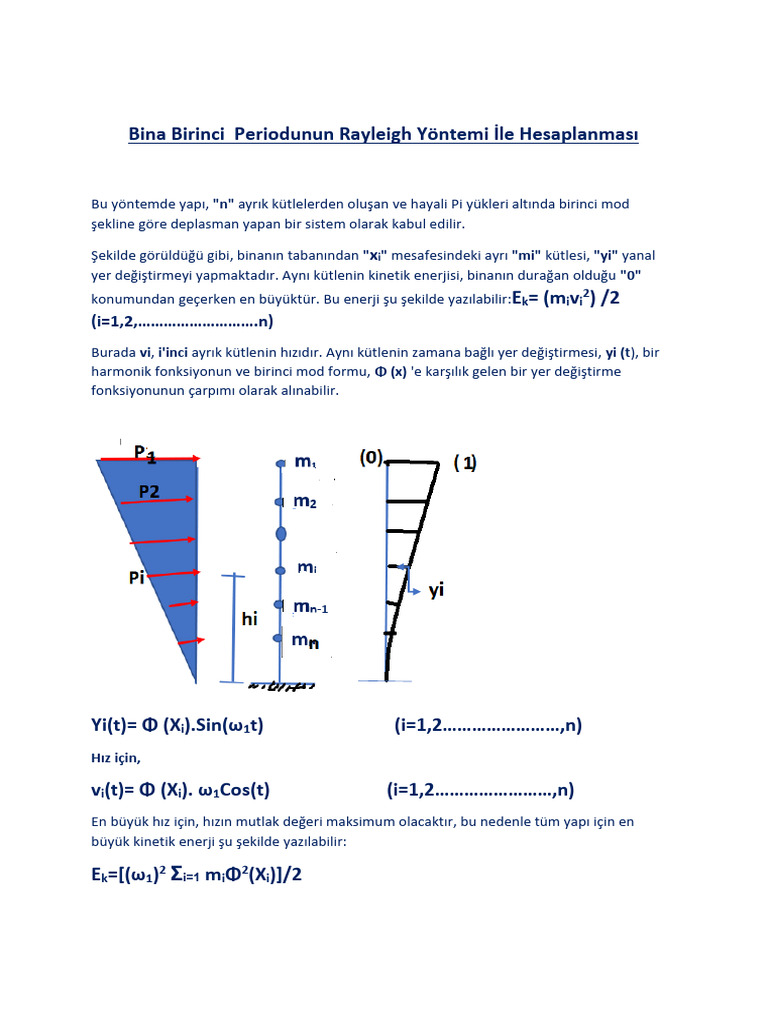 d03 Rayleigh Meth 14 Kati Yapizh | PDF