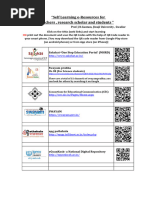 RRL Academic Search Engines | PDF | Academic Journal | Libraries