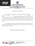 Enrollment Form 2025-2026 | PDF