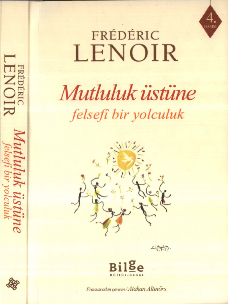 Frederic Lenoir - Mutluluk Üstüne | PDF