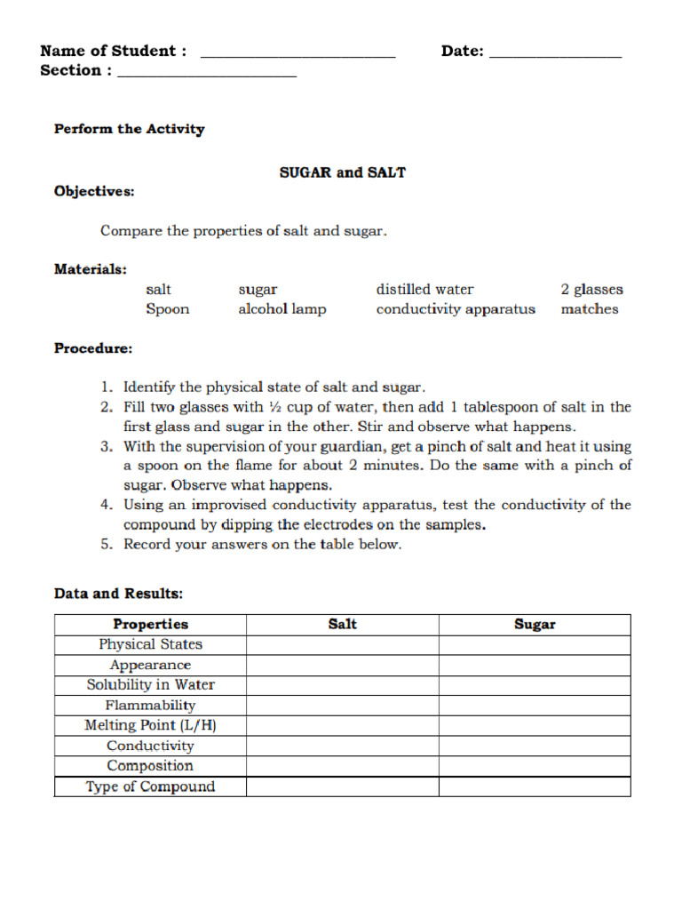 Act2 ConChem 1stQ | PDF