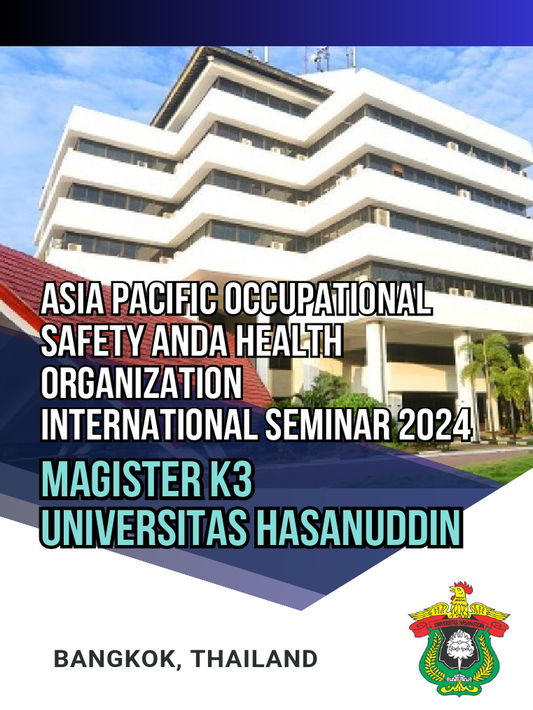 Magister K3 UNHAS | PDF