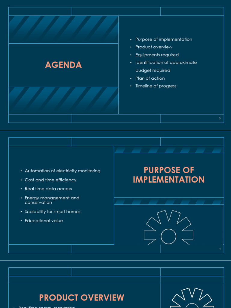 ECS PROject Model 2 | PDF