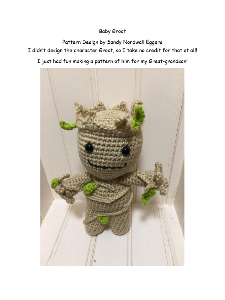 Baby Groot | PDF