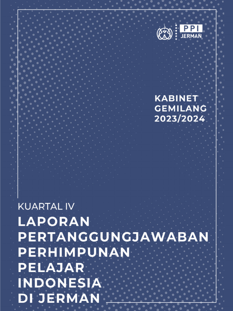 LPJ Kuartal IV PPI Jerman 2023 - 24 | PDF