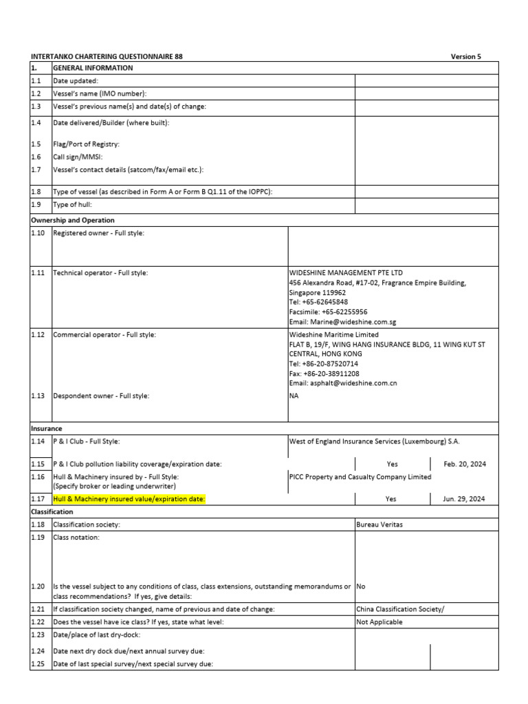 Da Heng Shan Q88 | PDF