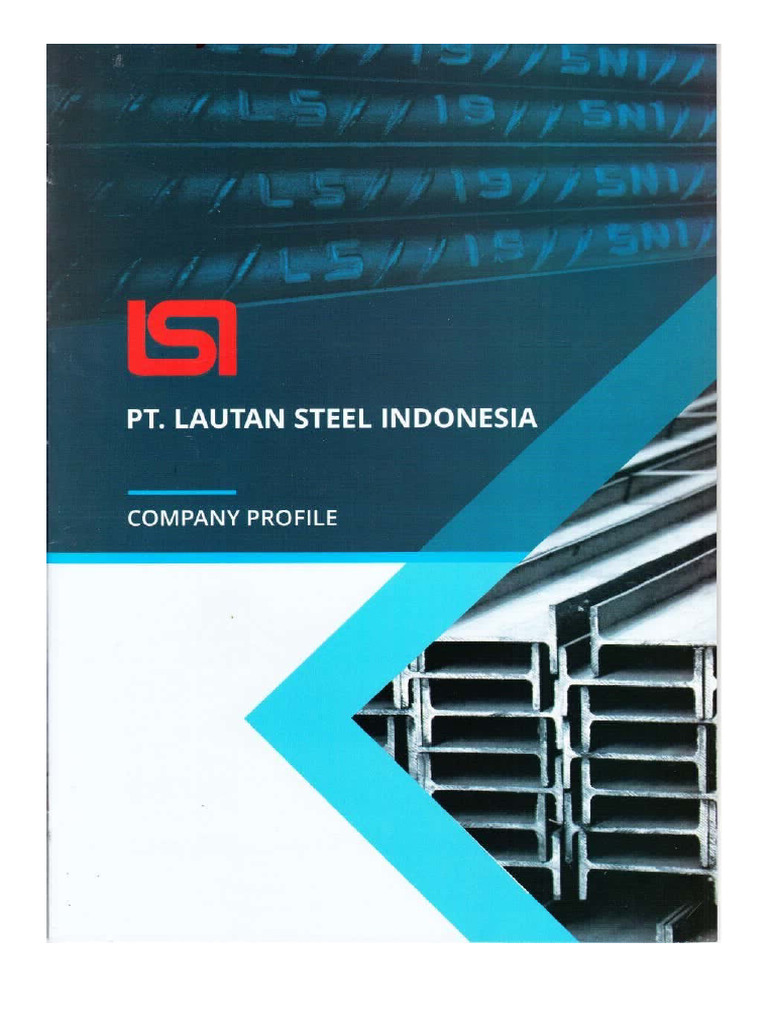 Brosur Besi LS | PDF