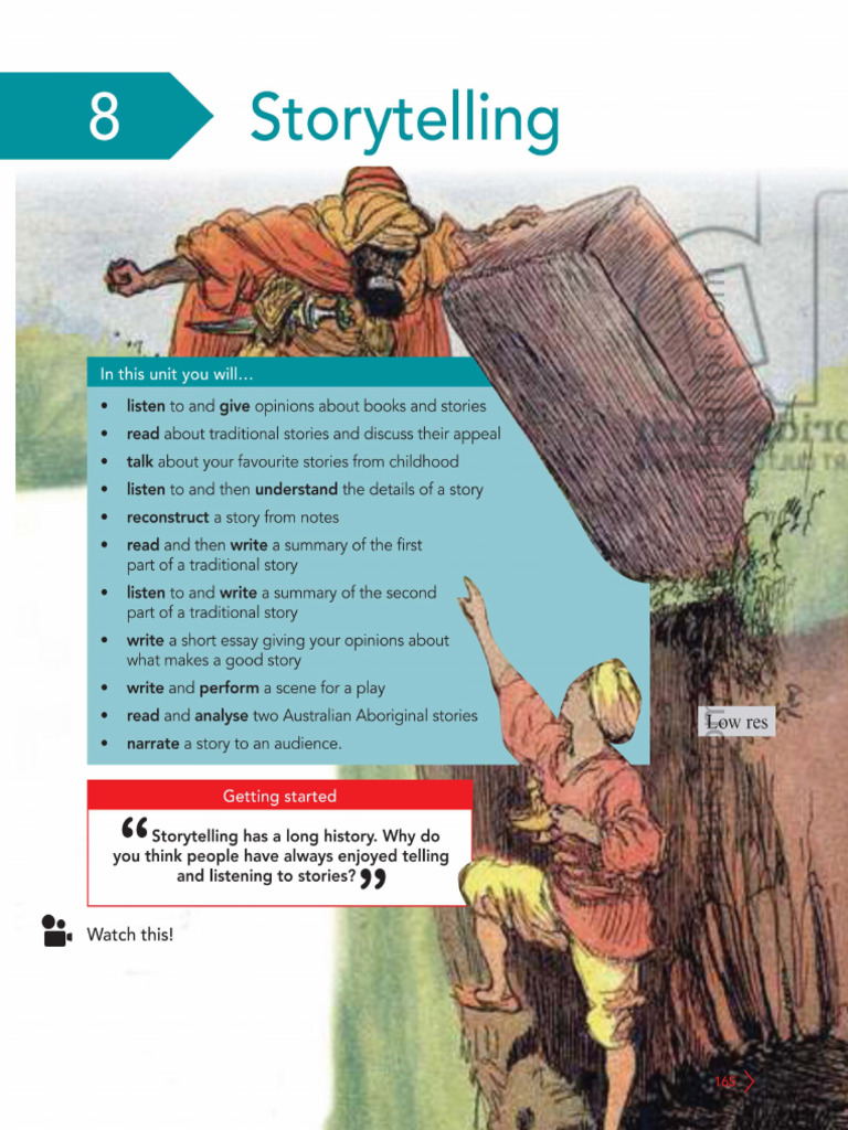 Unit 8-Global English Stage 8 - SB - 2nd Edition Pages 170 - 194 | PDF