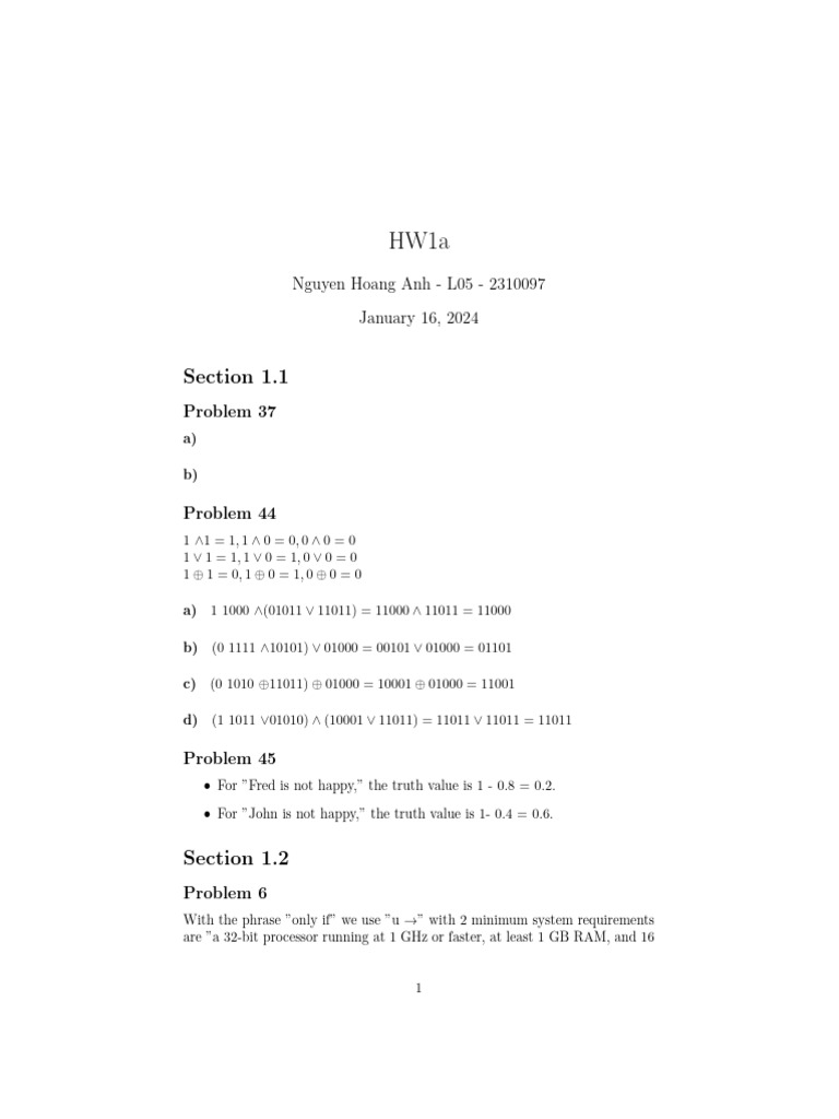 Simple_Math__Homework_Template__1_ (2) | PDF