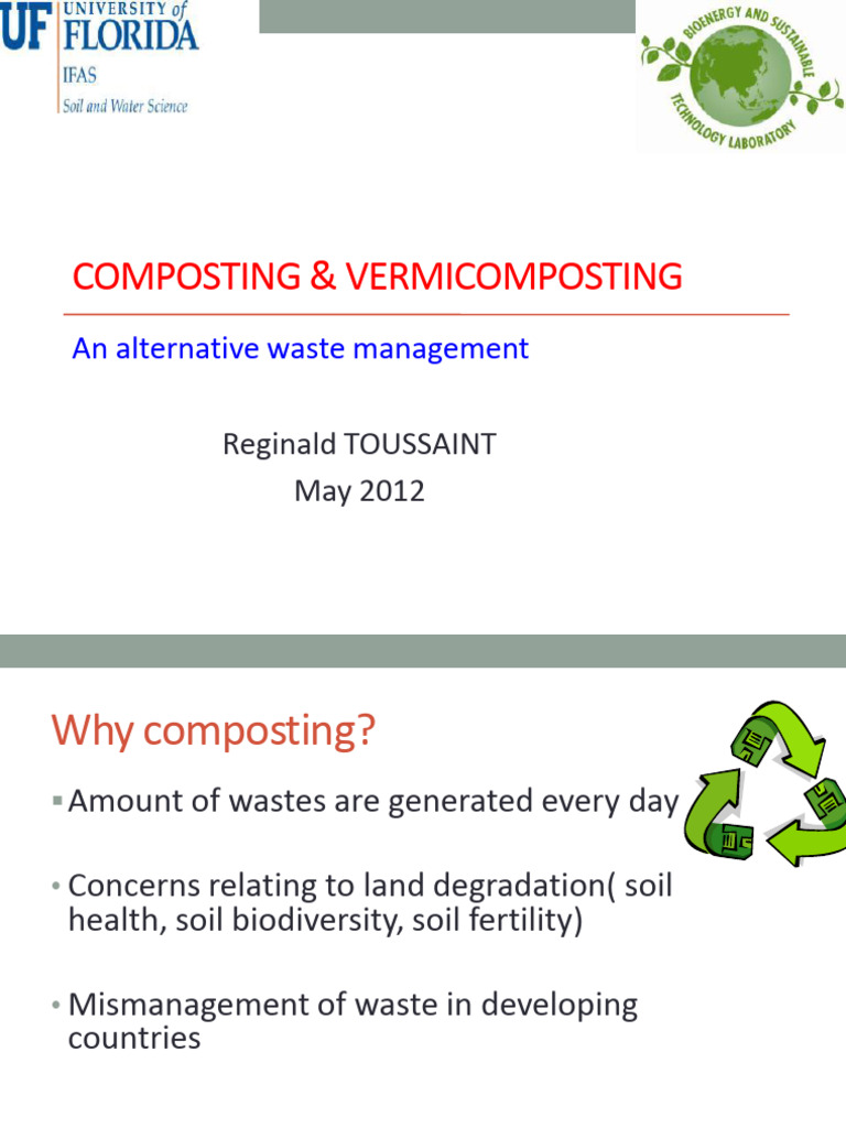 Compost | PDF